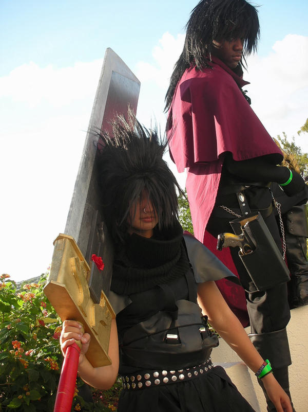 ANIME SUPERCON -14- by Team-Avalanche on DeviantArt