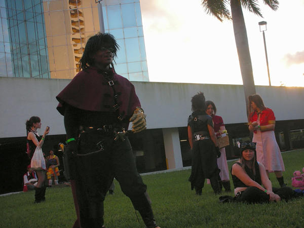 ANIME SUPERCON -48- by Team-Avalanche on DeviantArt