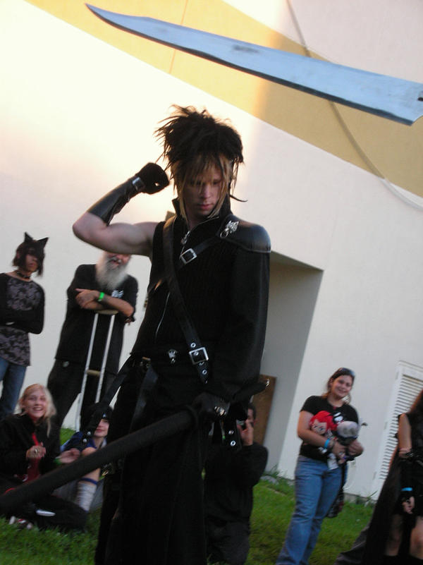 ANIME SUPERCON -59- by Team-Avalanche on DeviantArt