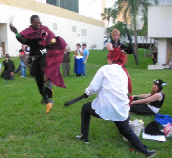 ANIME SUPERCON -63- by Team-Avalanche on DeviantArt