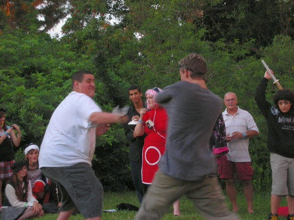 ANIME SUPERCON -73- by Team-Avalanche on DeviantArt