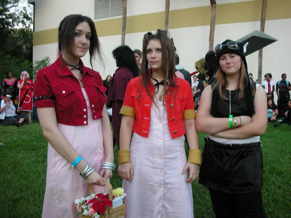 ANIME SUPERCON -87- by Team-Avalanche on DeviantArt