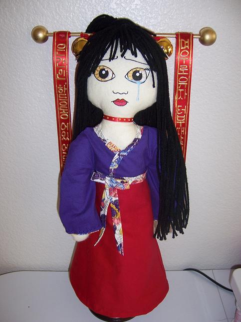 Ragnarok's Sohee Doll 61 by veruza on DeviantArt