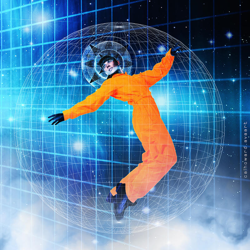 Floating Through The Final Frontier By Avadesign On Deviantart