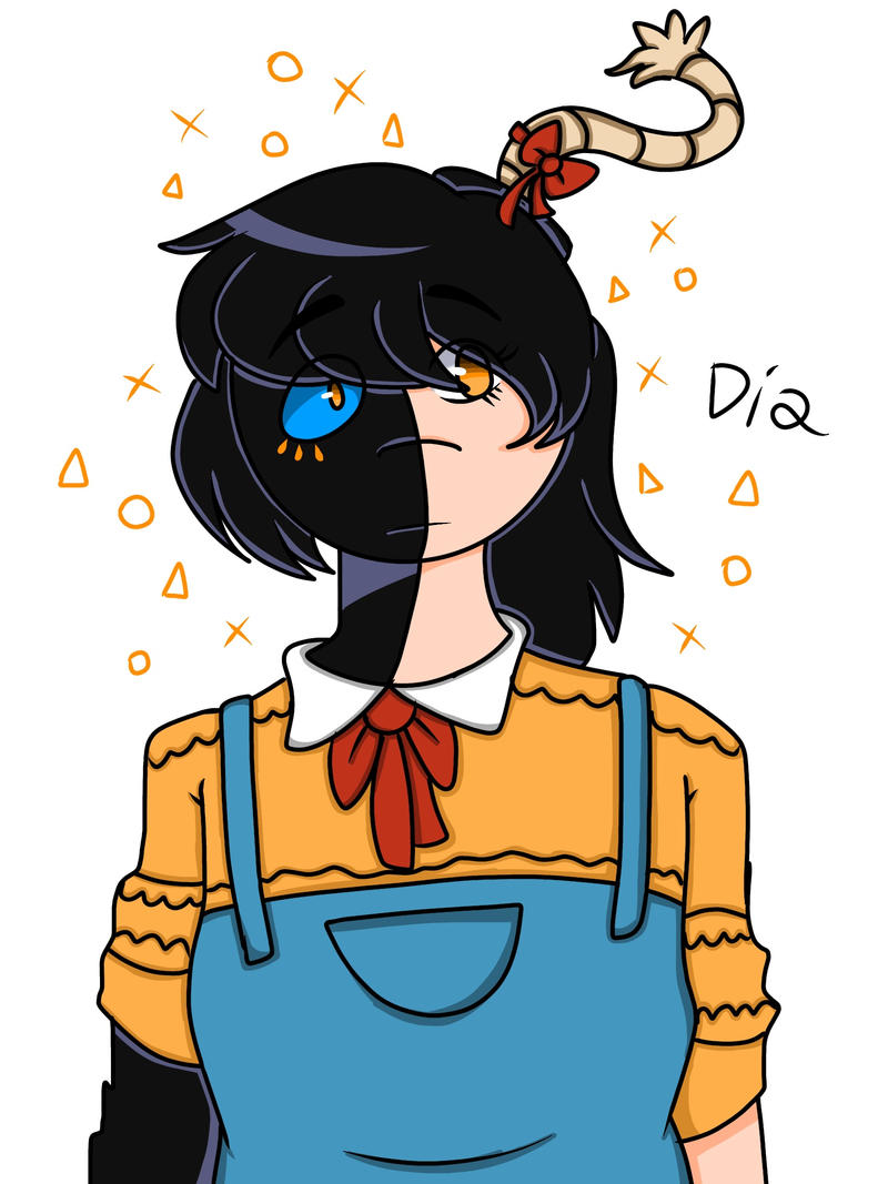 Friday Night Funkin Oc Dia By Tylerrosestorey810 On Deviantart