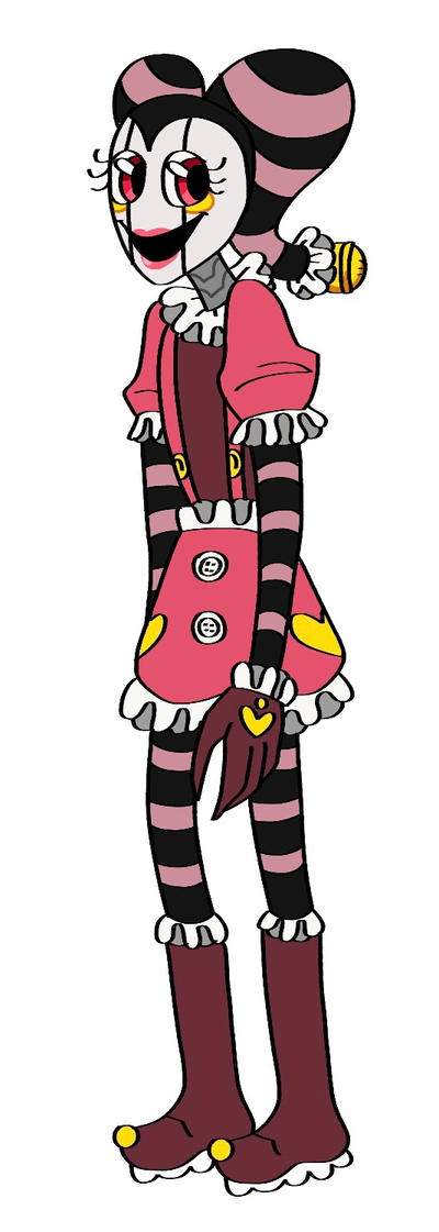Fnaf Sb Oc Jessie The Jester By Tylerrosestorey810 On Deviantart