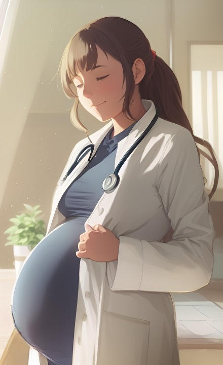 Mary The Pregnant Doctor P10 By Jojodxxd On Deviantart