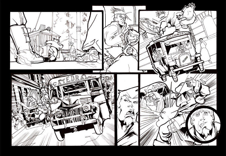 ::Webcomics:pag04:: by BahamondeART on DeviantArt