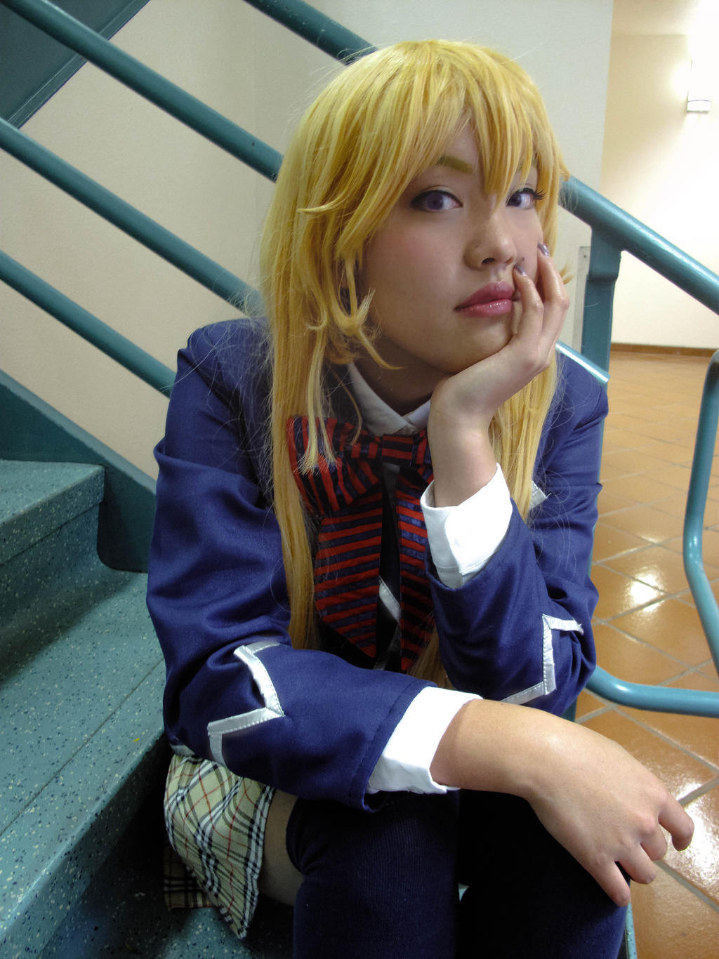 Erina Shokugeki No Souma By Meirincosplay On Deviantart
