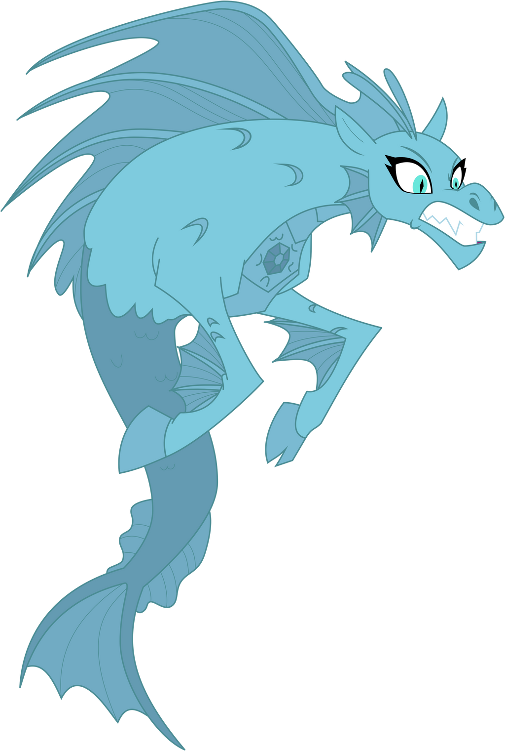 Siren Sonata Dusk By Nano23823 On Deviantart