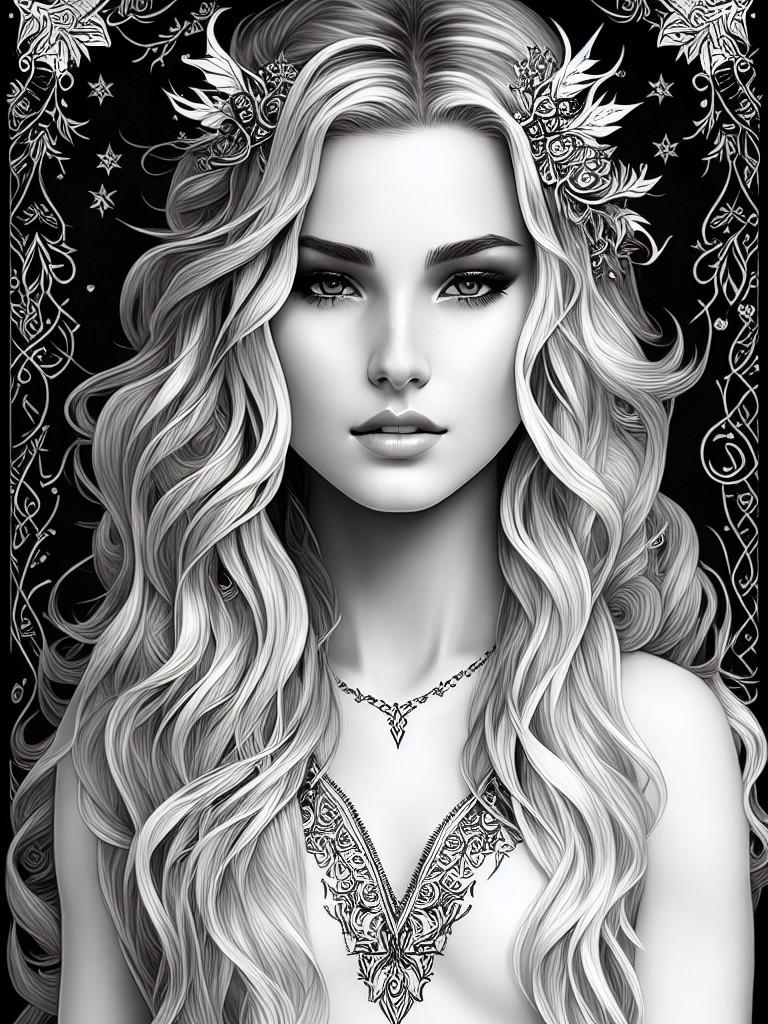 Rpg 40 Black And White Coloring Page Stunningly Be By Jaredsyn On