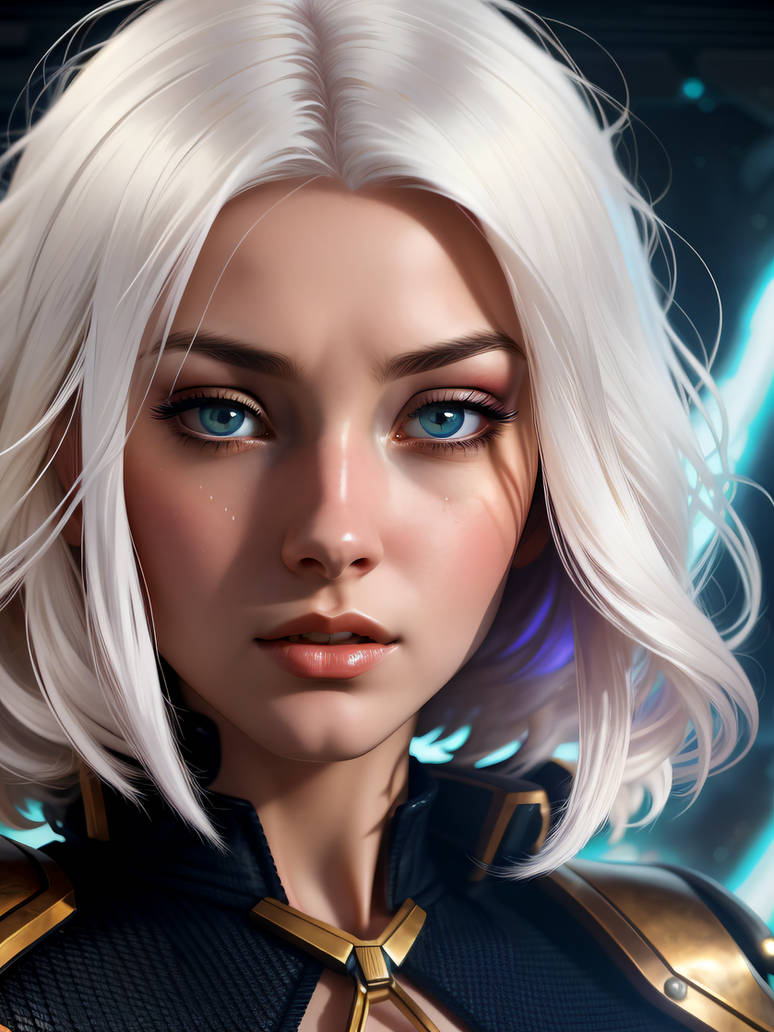 Ai Babes Elfgirl12 By Jaredsyn On Deviantart