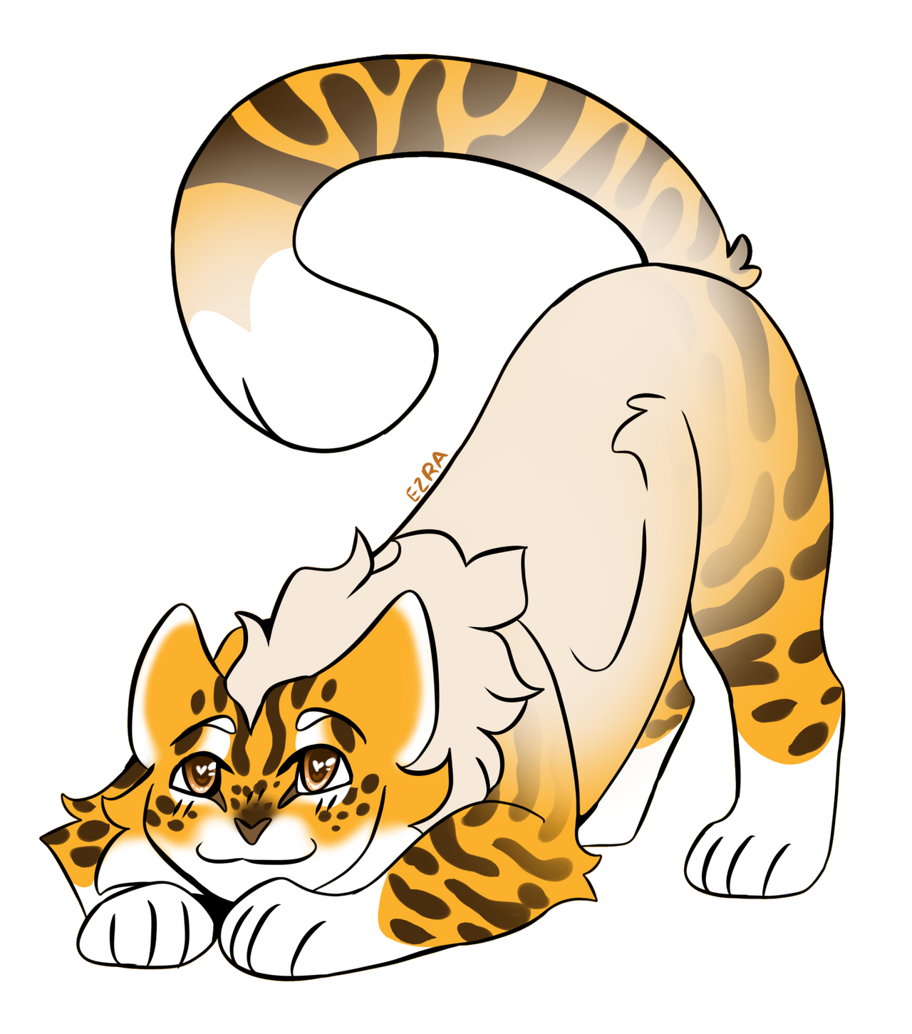 Chike Chibi By Lizardlimbs On Deviantart