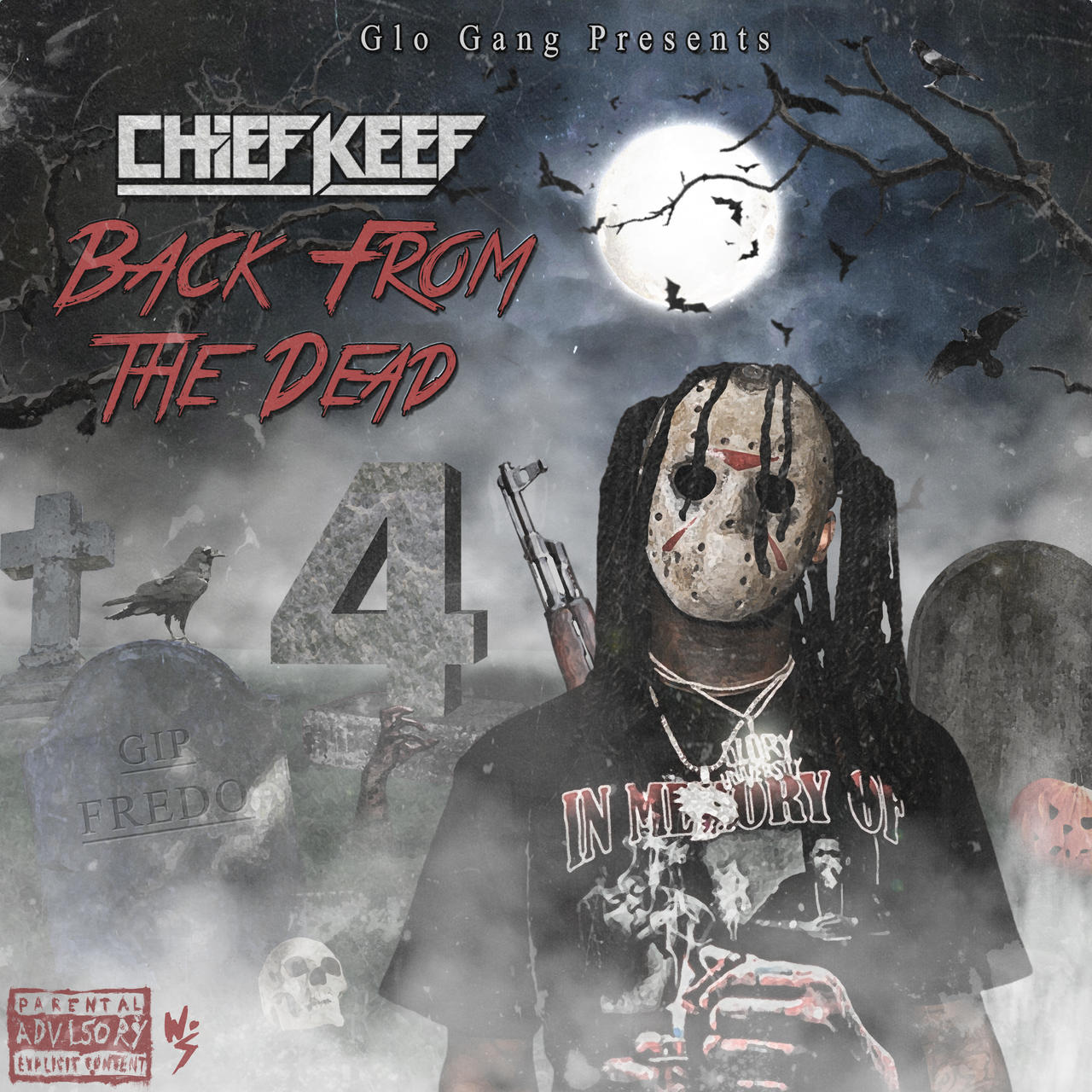 Chief Keef Back From The Dead 4 By Whossosa On Deviantart