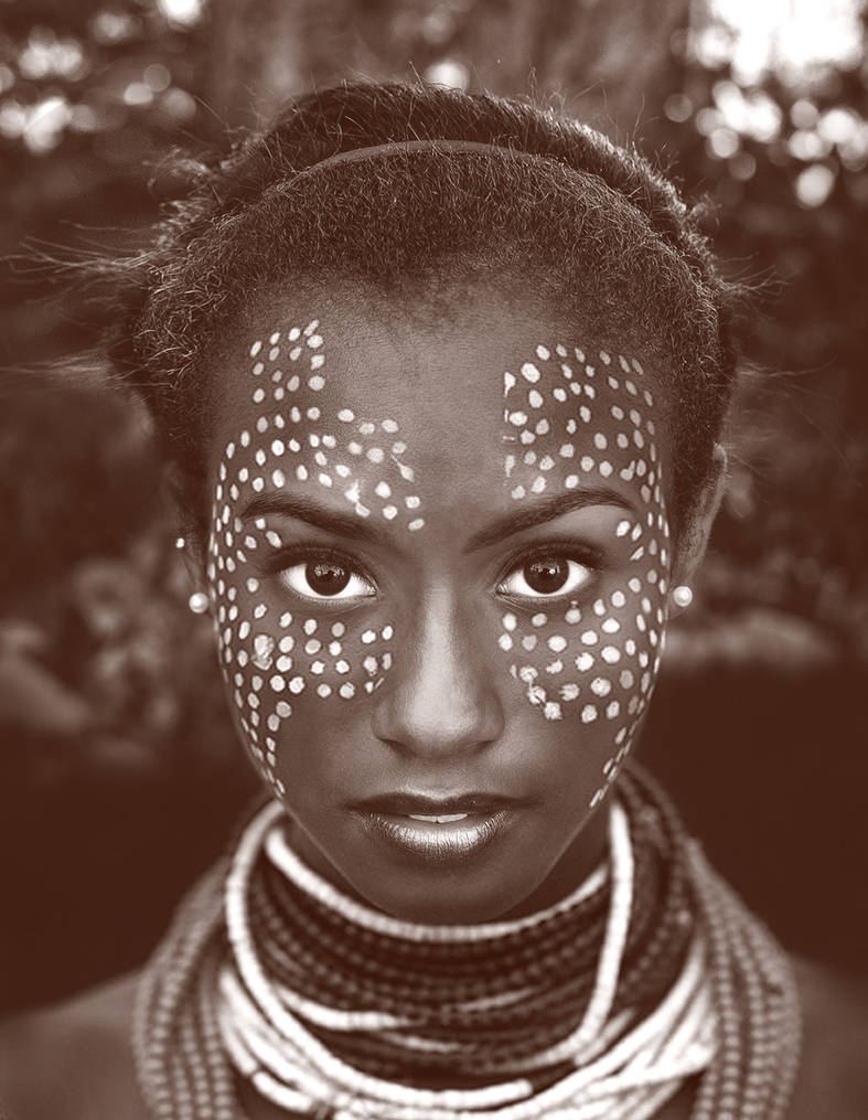 Nubian Princess By Digitaltechnics On Deviantart