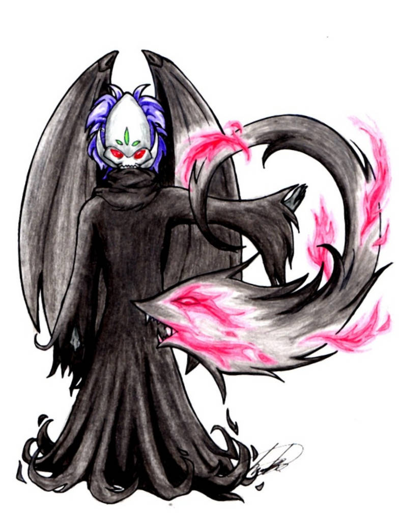 Lucipher by lDemonsl on DeviantArt