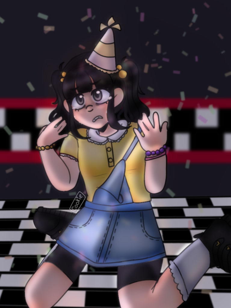 Cassidy By Cookiedraws12345678 On Deviantart