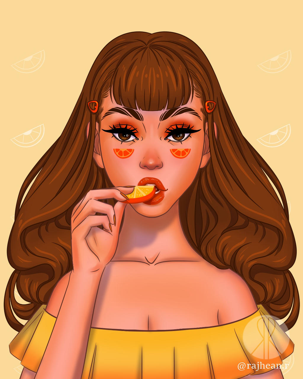 Citrus By Artjunkie17 On Deviantart