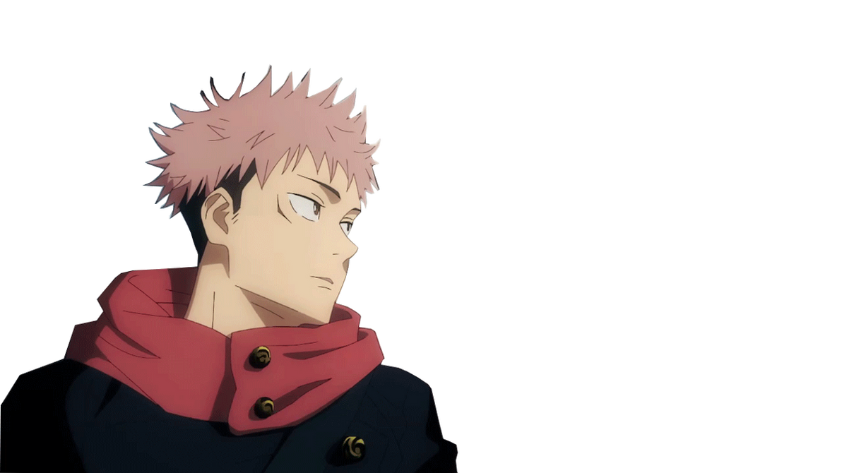 Render yuji Itadori-Jujutsu-kaisen by leiksito on DeviantArt Render yuji Itadori-Jujutsu-kaisen by leiksito on DeviantArt