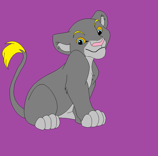 Lioness Cub Tlk Points Adoptable By Fancysallyacorn On Deviantart