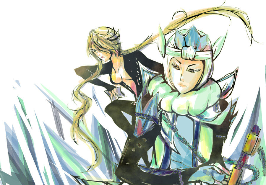 Sengoku Basara Kasugakenshin By Miyukiko On Deviantart