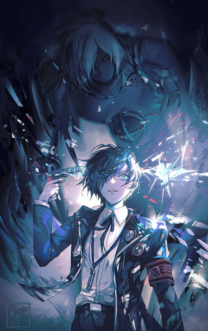 P3 Reload By Miyukiko On DeviantArt p3-reload-by-miyukiko-on-deviantart