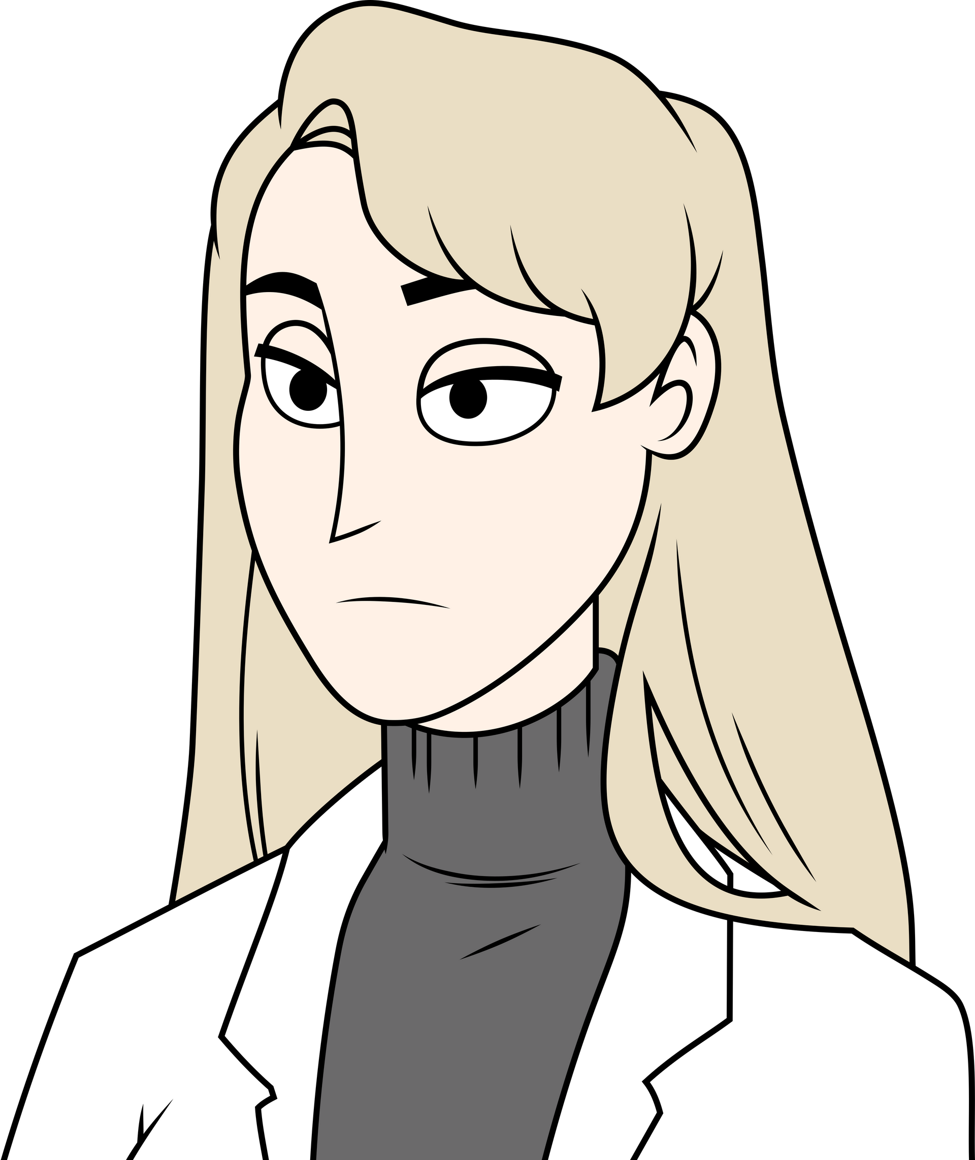 Scp Animated Vector Dr Buck 1 By Twilirity On Deviantart
