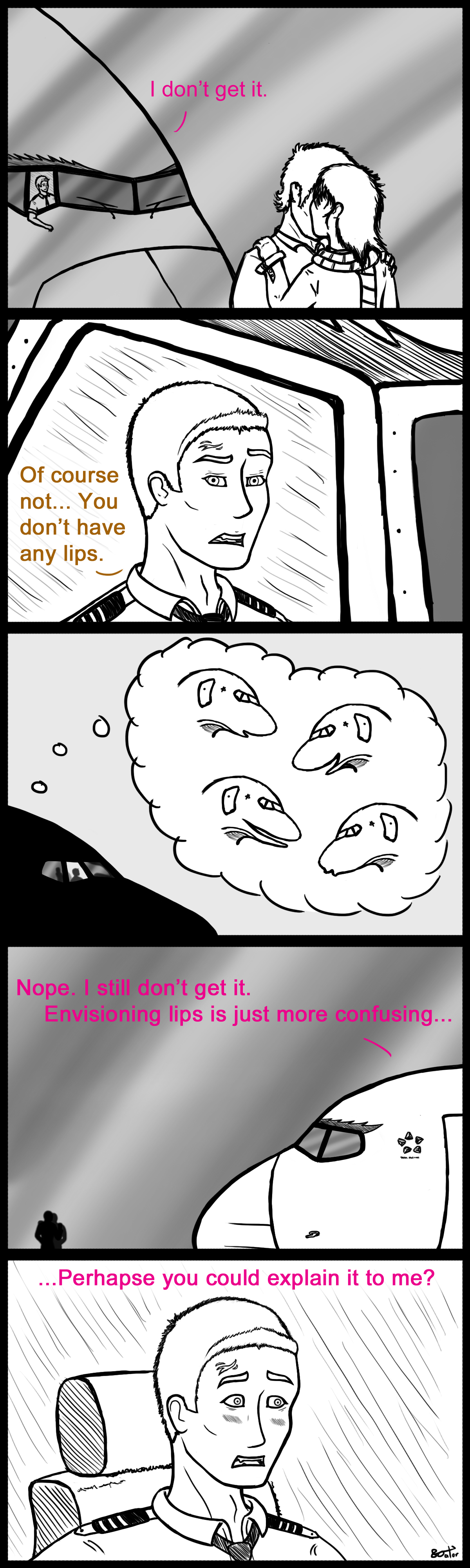 Inquisitive To A Fault By Eightyator On DeviantArt inquisitive-to-a-fault-by-eightyator-on-deviantart