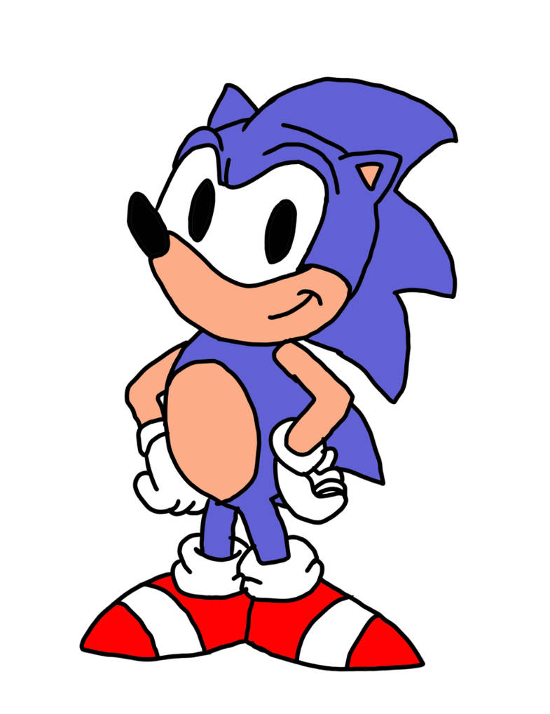 AOSTH S1/SCD Styled Sonic by fleetwaysonic91 on DeviantArt AOSTH S1/SCD Styled Sonic by fleetwaysonic91 on DeviantArt