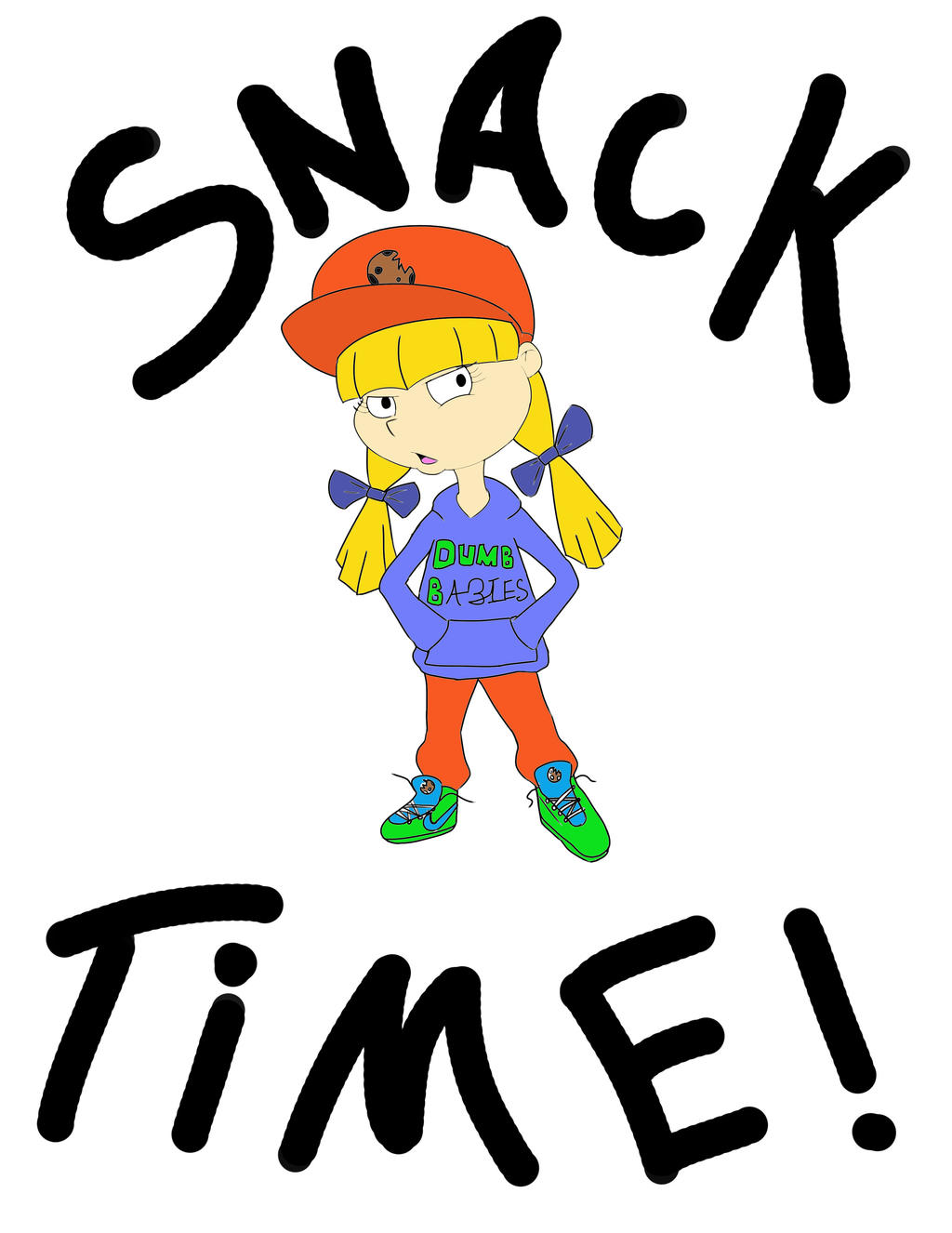 Snack Time By RcCorp On DeviantArt snack-time-by-rccorp-on-deviantart