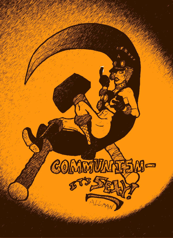 Sexy Communism By Plushzombie On Deviantart
