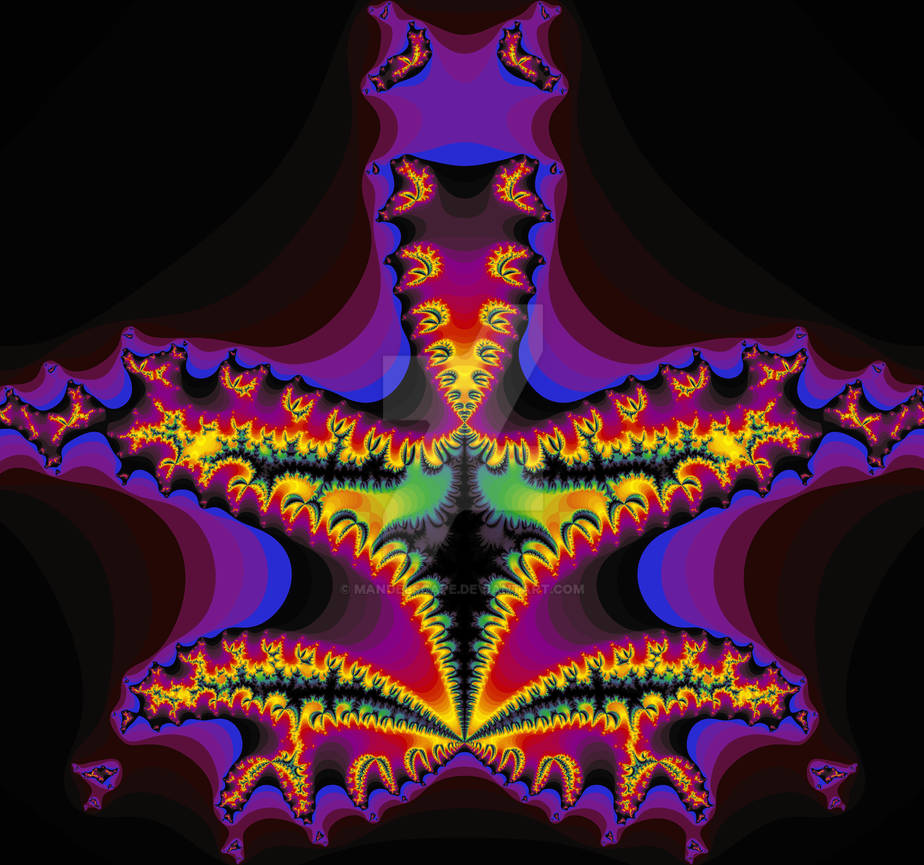 Shaman623 By Mandelscape On Deviantart