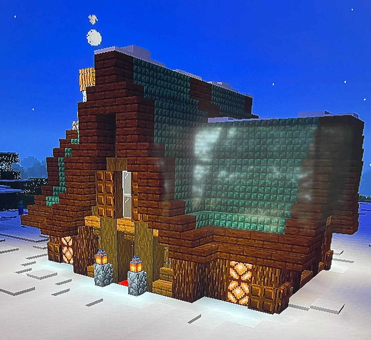 Minecraft Cottage