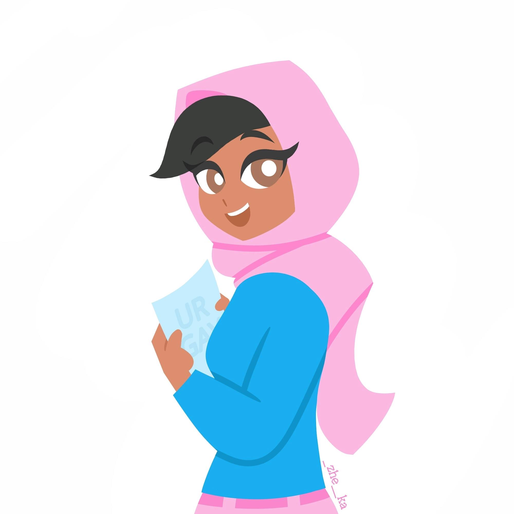 Zari From Duolingo By Zhe3ka On Deviantart