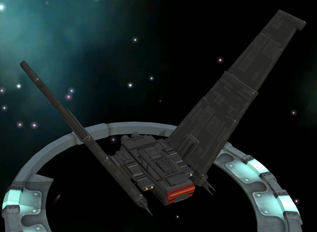 Upsilon Class Command Shuttle By C B Liberty On Deviantart