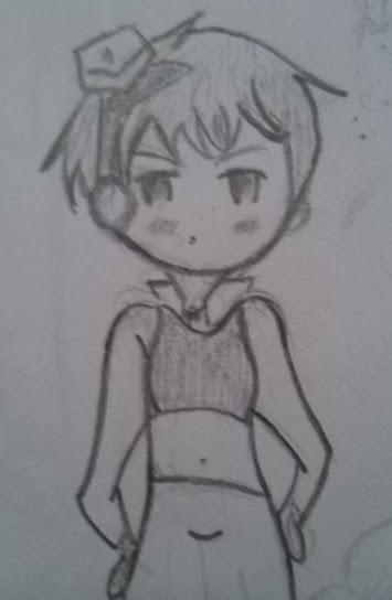Nyo Chibi Germany By Dragon Effect On Deviantart