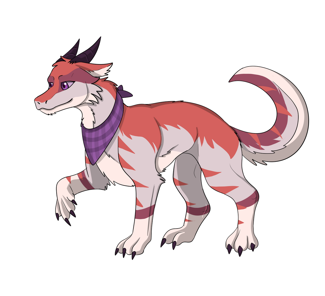 Katla The Dragon By Catrust On Deviantart