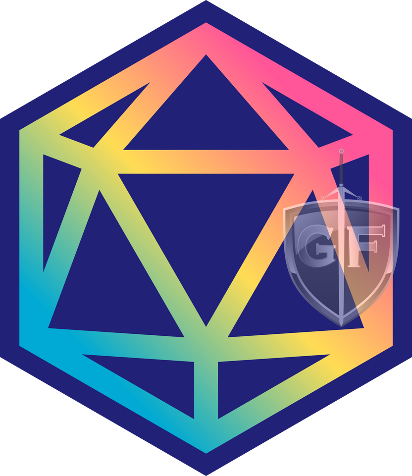 Rpgaymer Pride Pansexual By Gamersfollyco On Deviantart