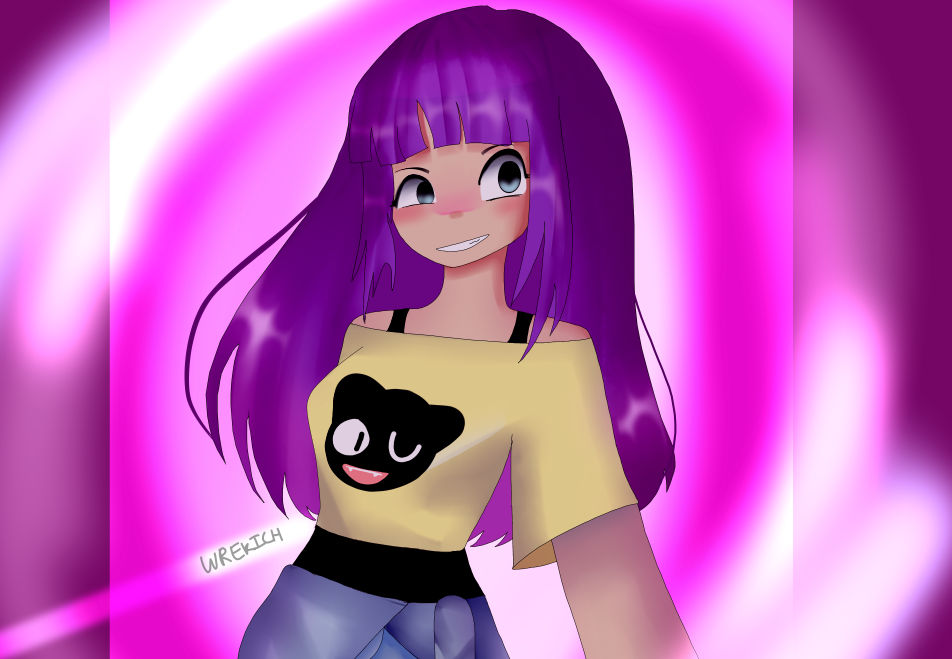Glitch Techs Fanart By Wrekich On Deviantart