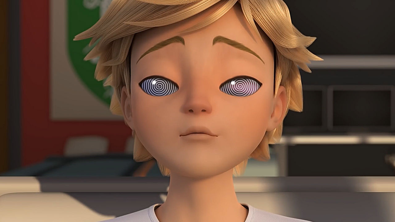 Adrien Hypnotized Pt 2 By Hypnogo00ster On Deviantart