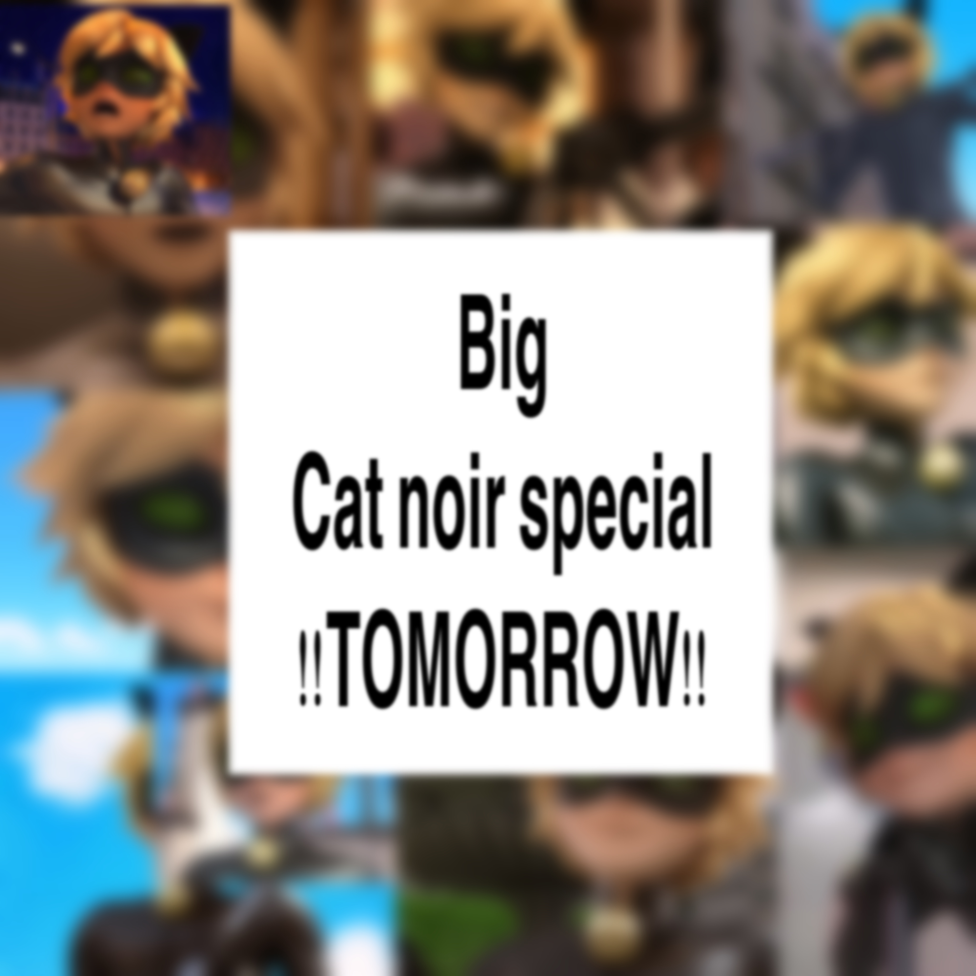 Big Cat Noir Hypnotized Special For 100 Watchers By Hypnogo00ster On Deviantart