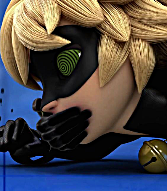 Cat Noir Hypnotized By Hypnogo00ster On Deviantart