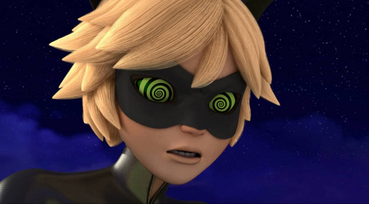 Cat Noir Hypnotized By Hypnogo00ster On Deviantart