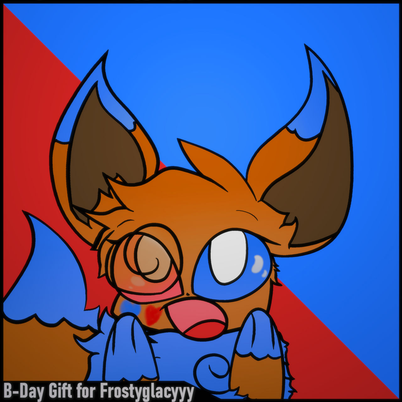 Happy Birthday Frosty By Umbreonanimate On Deviantart