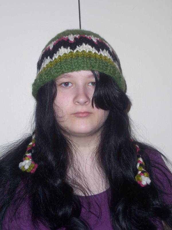 Hat Model 1 by delusionalrabbits on DeviantArt