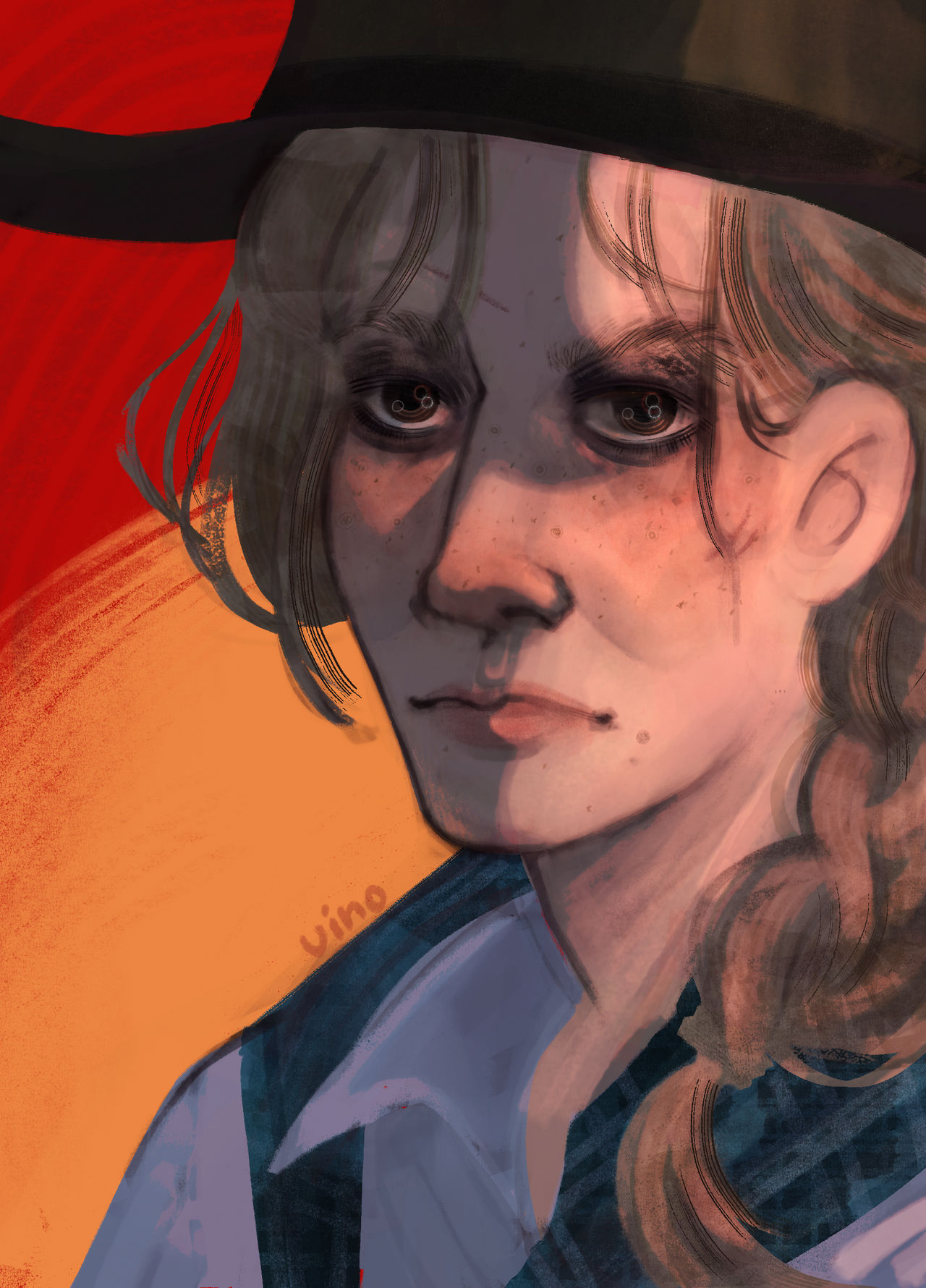 Sadie Adler By Nastyavino On Deviantart