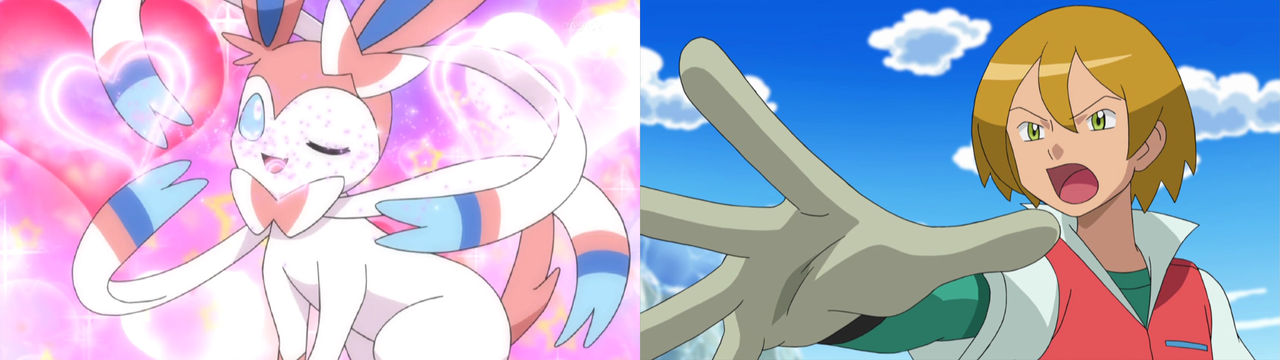 Sylveon The Newest Member Of Virgils Team Eevee By Advanceshipper2021