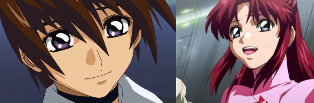 Kira Finds Flay Absolutely Cute And Adorable By Advanceshipper2021 On