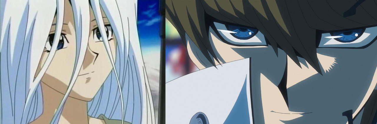 Kaiba Finds Kisara Absolutely Cute And Adorable By Advanceshipper2021