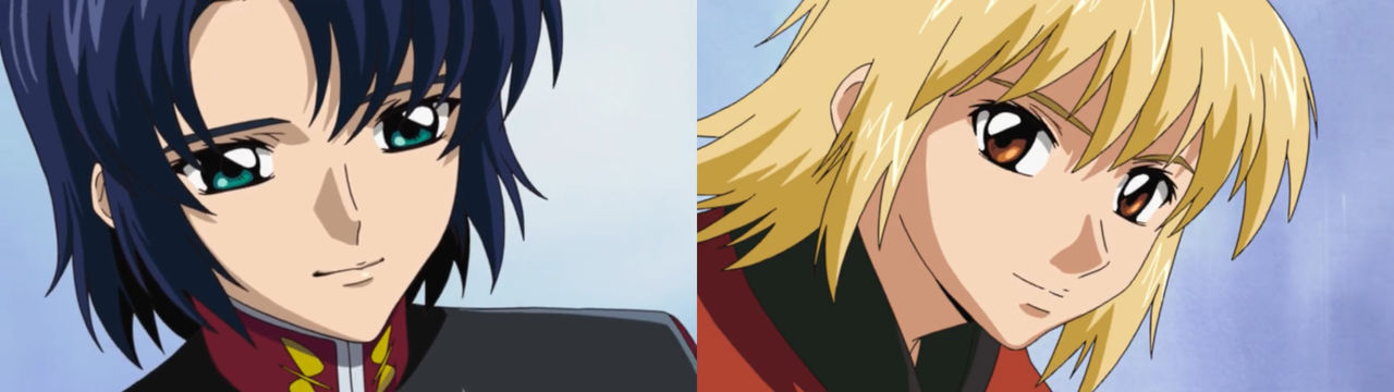 Athrun Finds Cagalli Absolutely Cute And Adorable By Advanceshipper2021